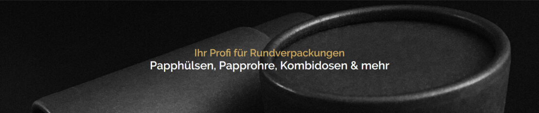 Papphülsen & Pappdosen / Papprohre | adpac